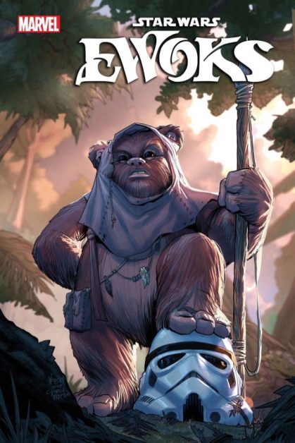Star Wars: Ewoks - ACE Comics Subscriptions