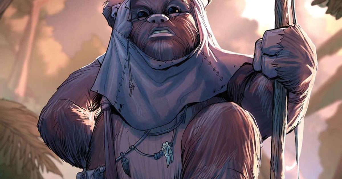 Star Wars: Ewoks - ACE Comics Subscriptions