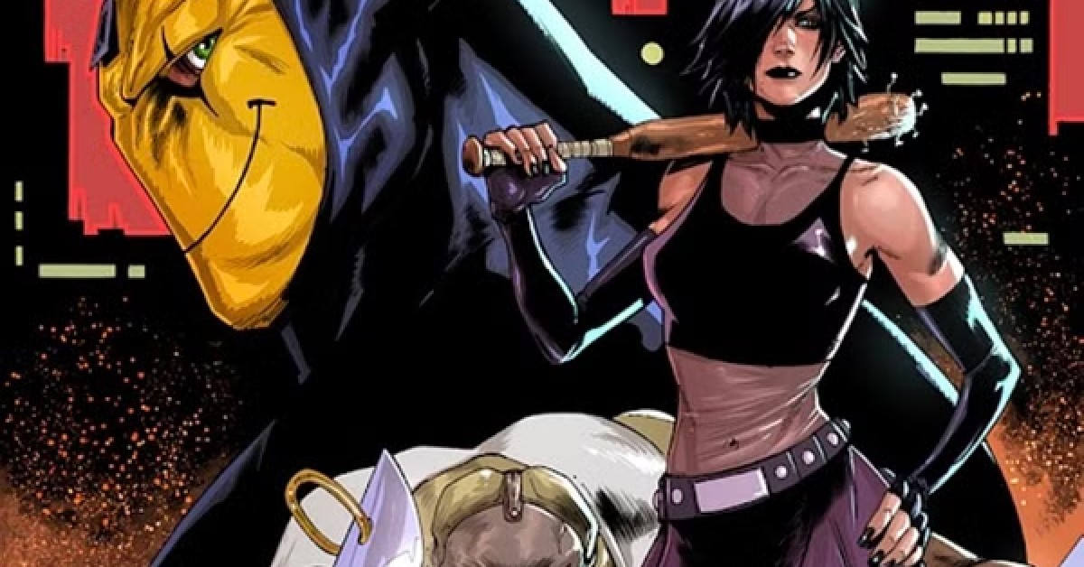 Hack / Slash: Body Bags - ACE Comics Subscriptions