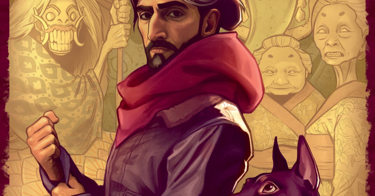 Living Hell - ACE Comics Subscriptions