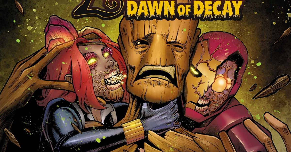 Marvel Zombies: Dawn Of Decay - ACE Comics Subscriptions