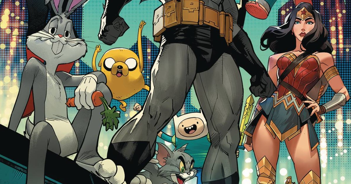 Multiversus: Collision Detection - ACE Comics Subscriptions