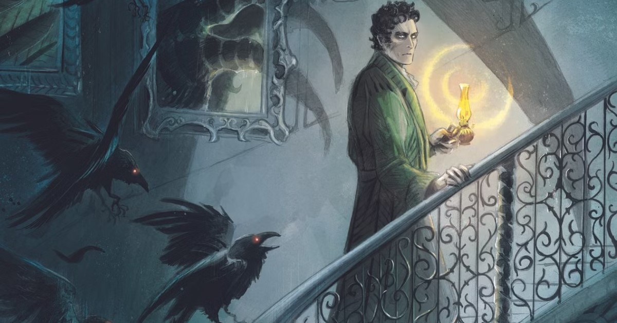 Parliament of Rooks - ACE Comics Subscriptions