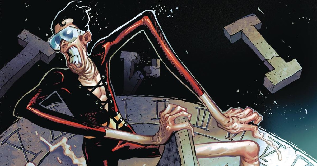 Plastic Man No More - ACE Comics Subscriptions