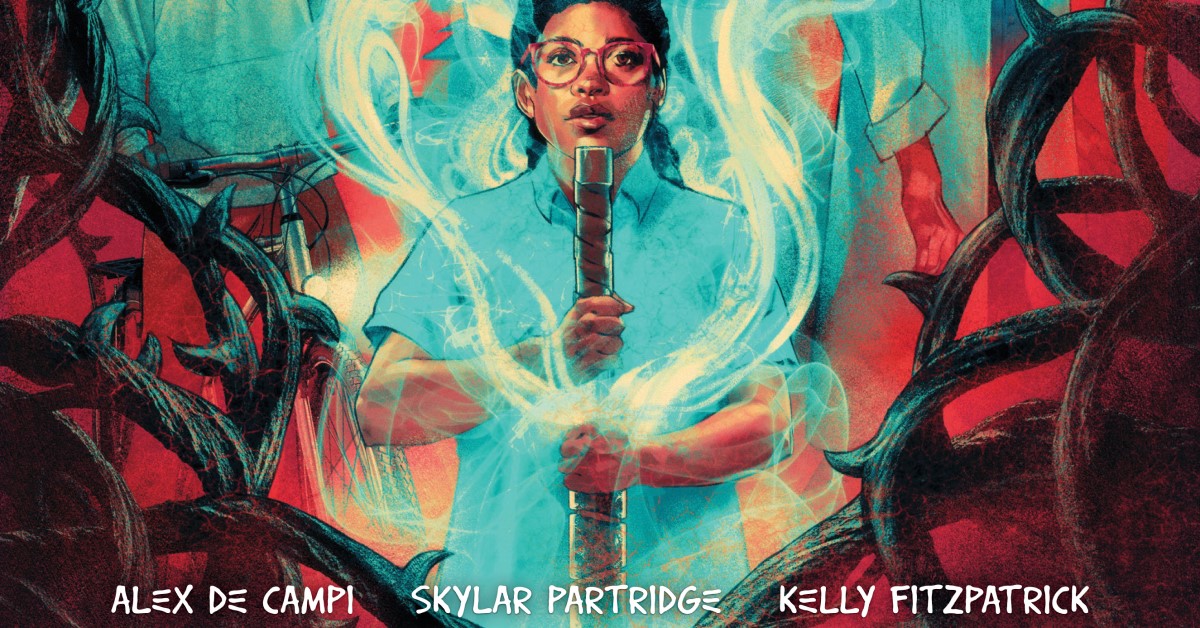 Reversal - ACE Comics Subscriptions