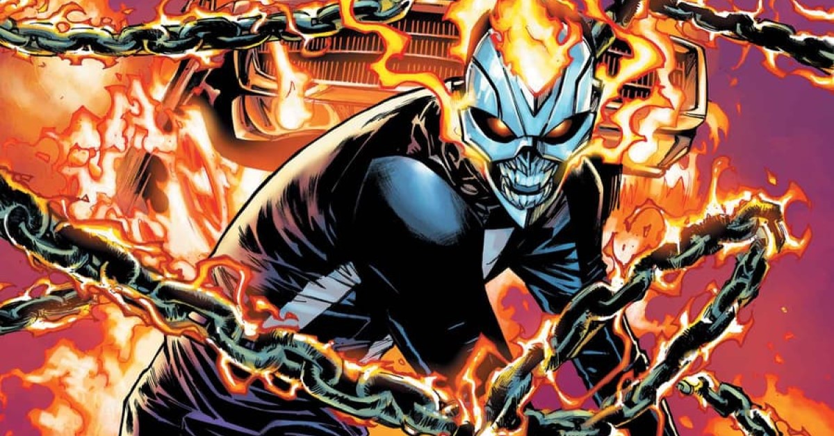 Ghost Rider: Robbie Reyes Special - ACE Comics Subscriptions