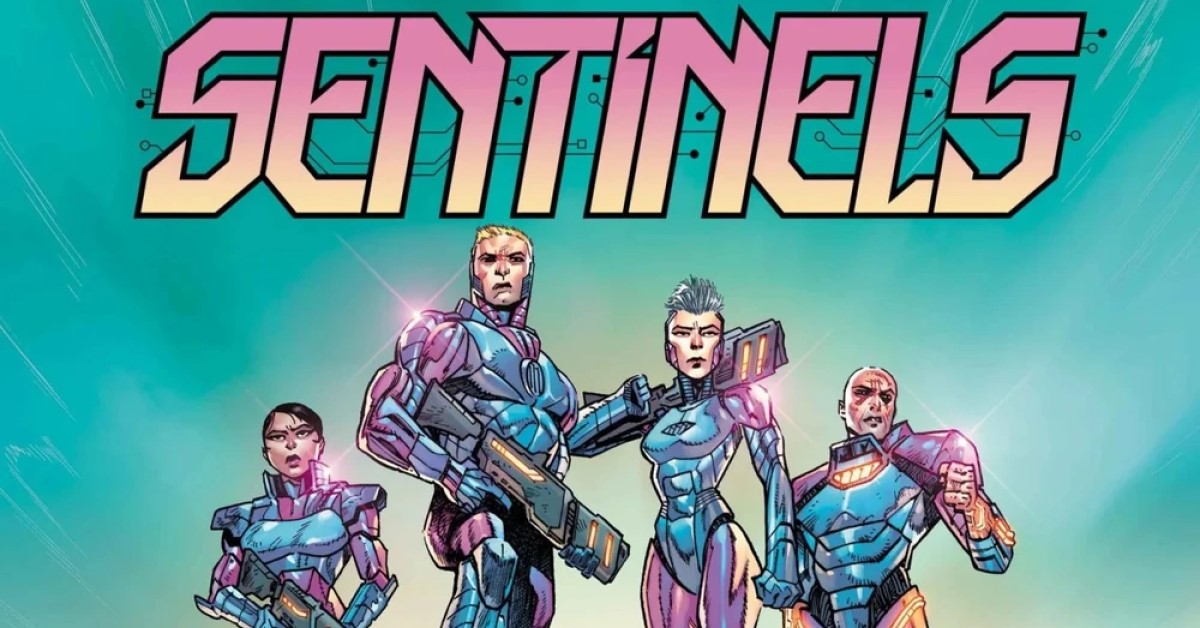 Sentinels - ACE Comics Subscriptions