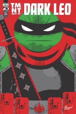 TMNT: Best Of Dark Leo - ACE Comics Subscriptions