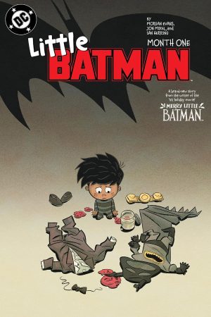 Little Batman: Month One - ACE Comics Subscriptions