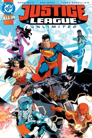 Justice League: Unlimited - ACE Comics Subscriptions