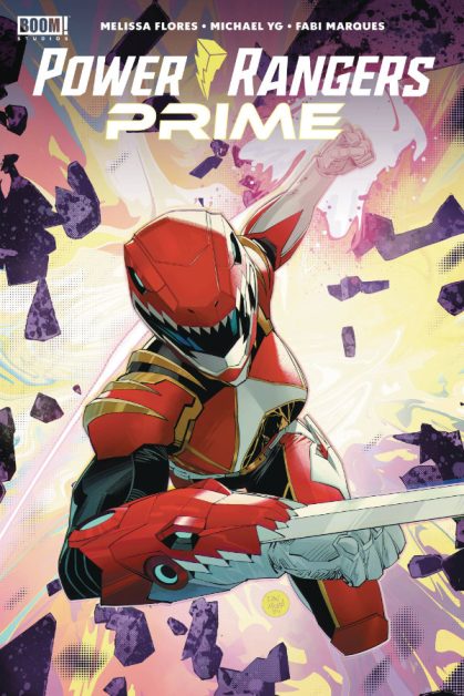 Power Rangers: Prime - ACE Comics Subscriptions