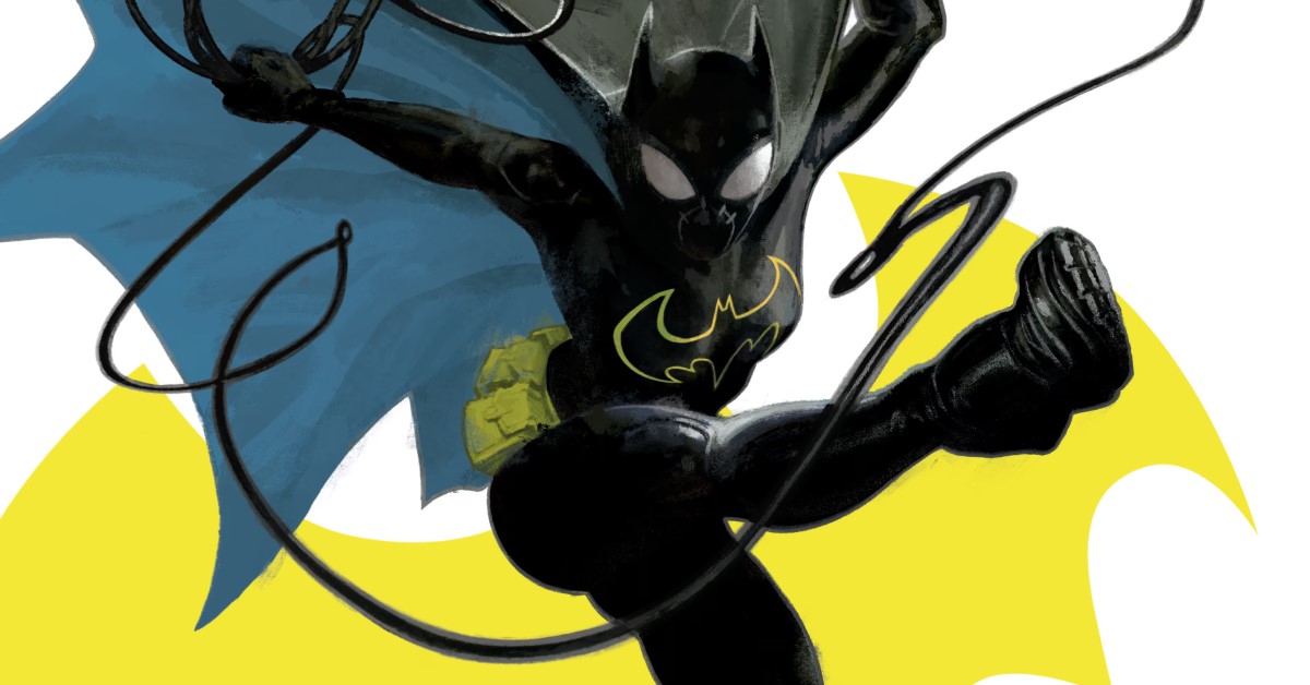 Batgirl Ace Comics Subscriptions