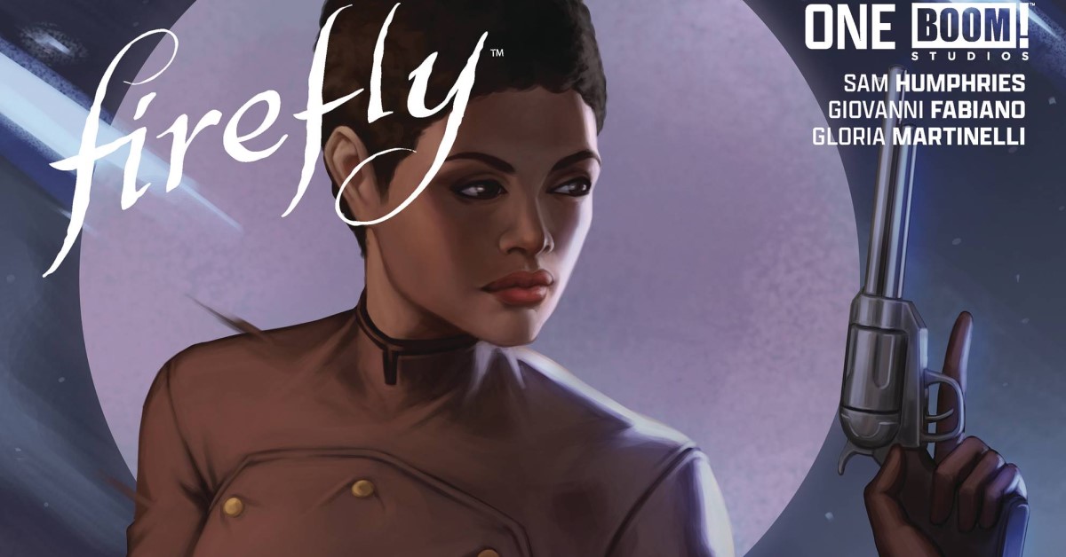 Firefly: Zoe Alleyne Year One - ACE Comics Subscriptions