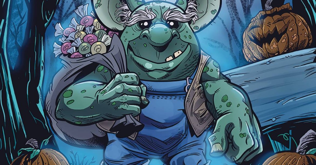 John Carpenter Presents: Storm Kids - Once Upon a Grubb - ACE Comics ...