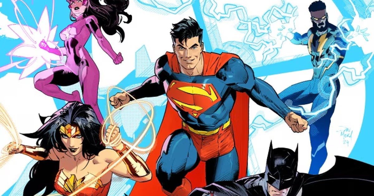 Justice League: Unlimited - ACE Comics Subscriptions