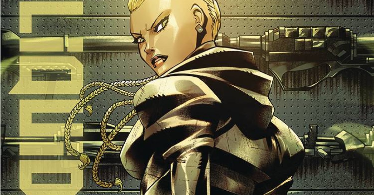 Liquid Kill Vol.2 - ACE Comics Subscriptions