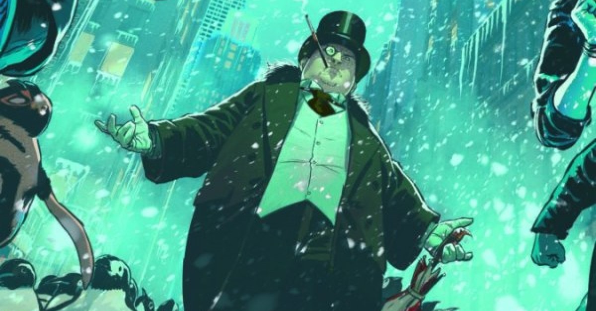 Penguin: Special - ACE Comics Subscriptions