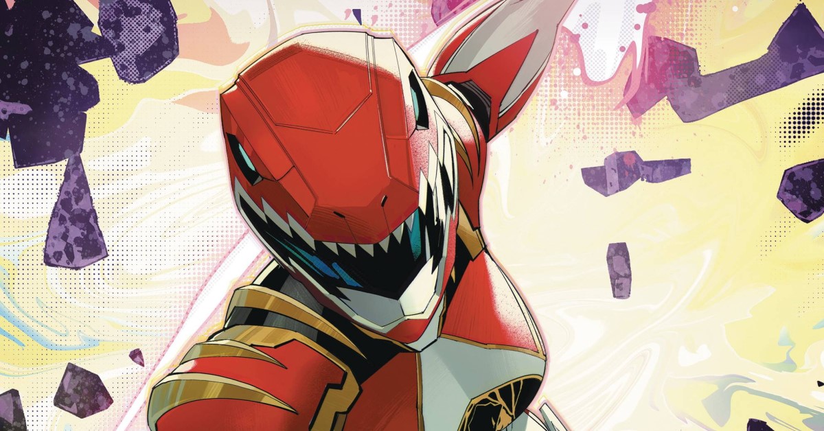 Power Rangers Prime - ACE Comics Subscriptions