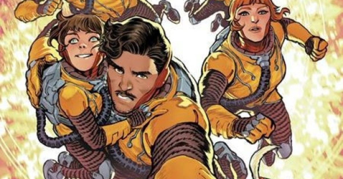 Rocketfellers - ACE Comics Subscriptions