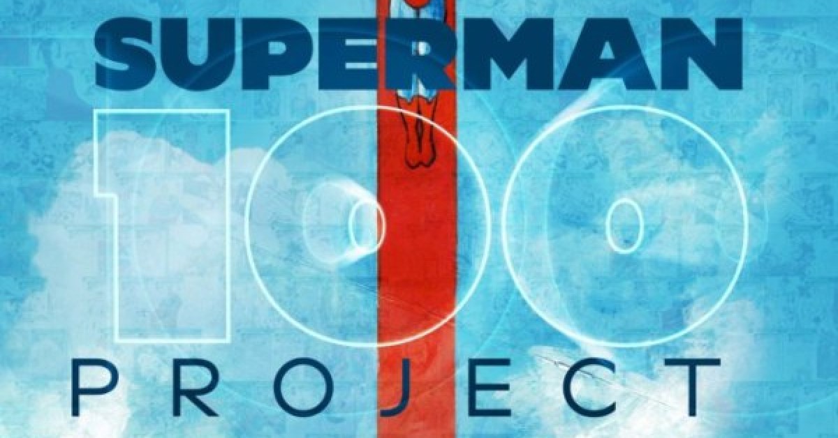 Superman 100 Project - ACE Comics Subscriptions
