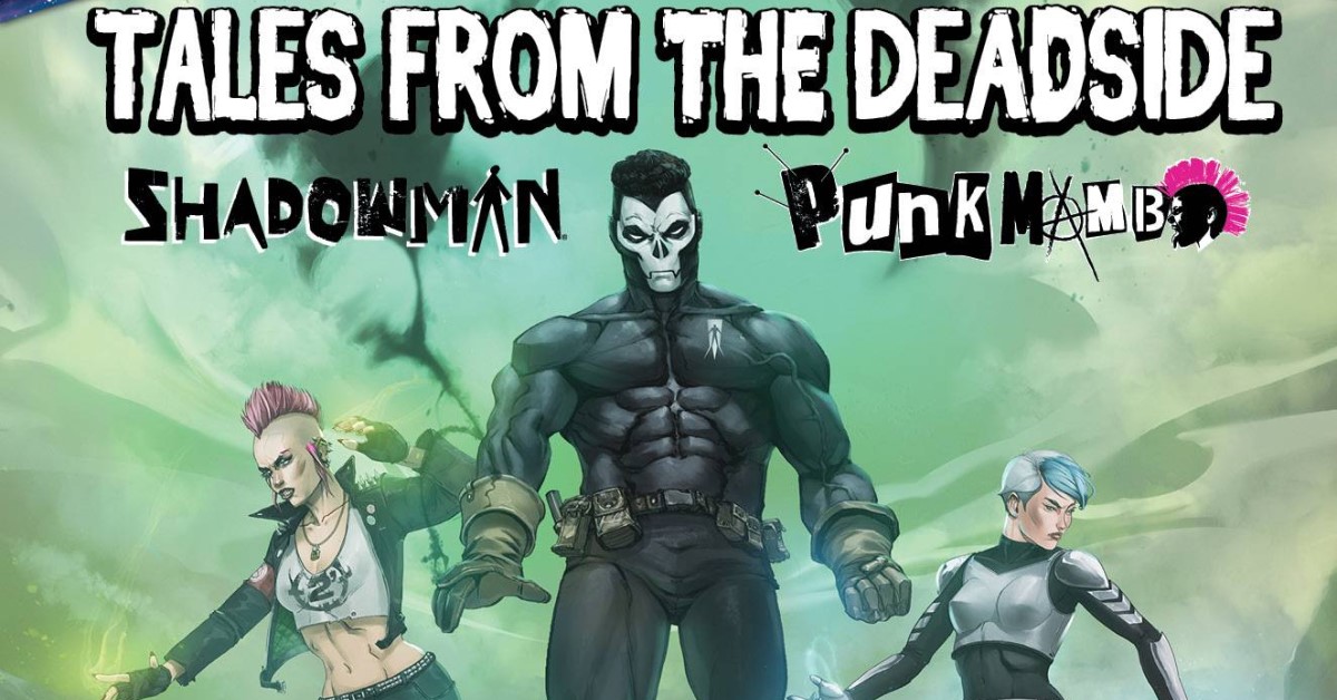Shadowman & Punk Mambo: Tales From The Deadside - ACE Comics Subscriptions