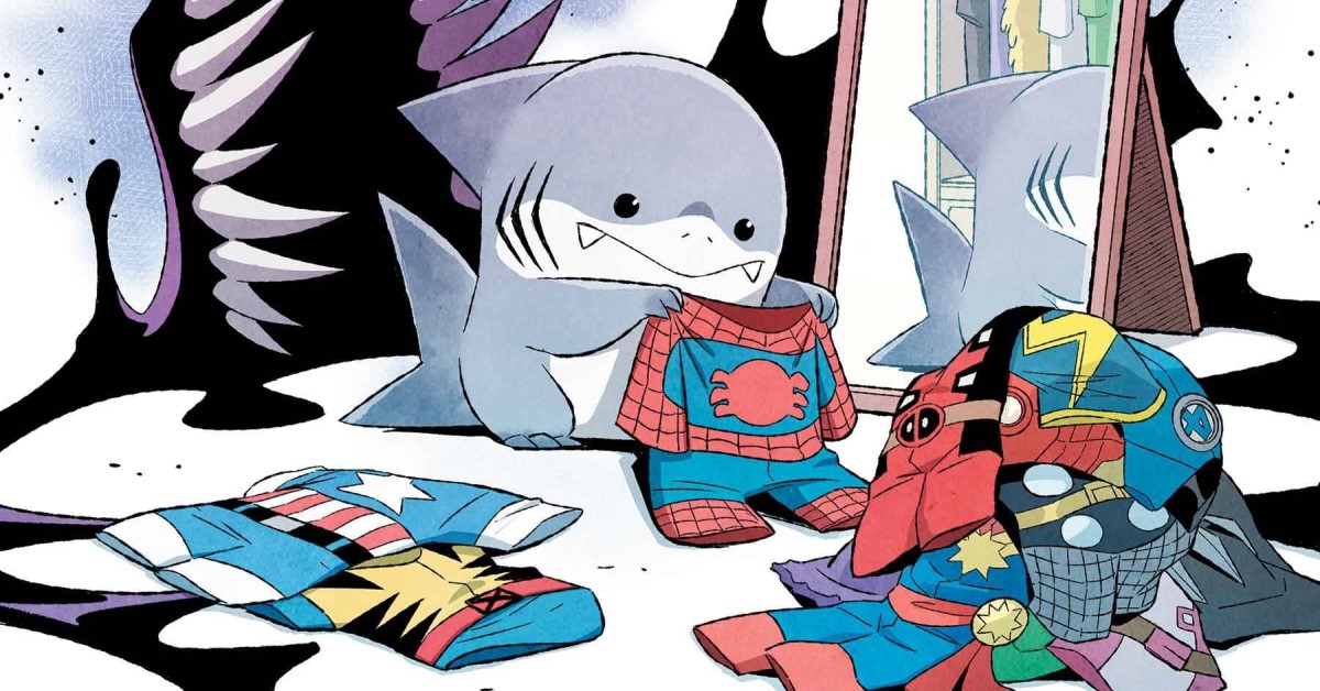 Venom War: Its Jeff - ACE Comics Subscriptions