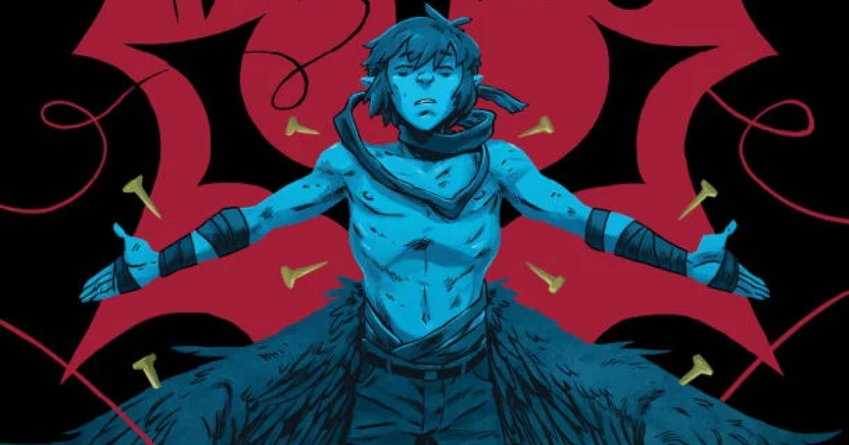 Wynd: The Power Of The Blood - ACE Comics Subscriptions