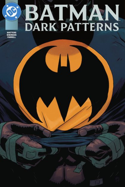 Batman: Dark Patterns - ACE Comics Subscriptions