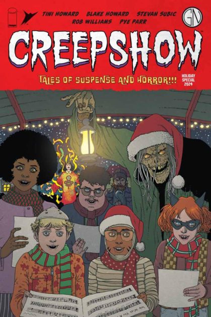 Creepshow: 2024 Holiday Special - ACE Comics Subscriptions