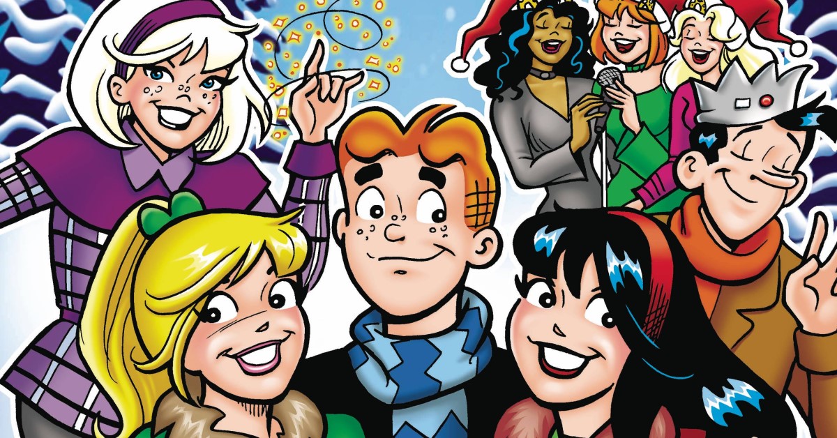 Archie Christmas Spectacular 2024 - ACE Comics Subscriptions