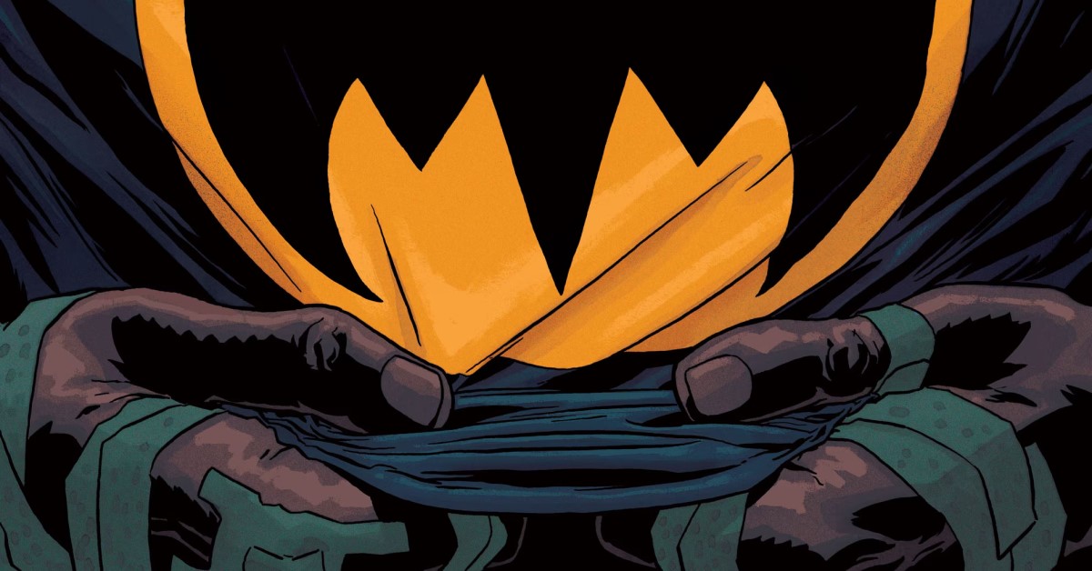 Batman: Dark Patterns - ACE Comics Subscriptions