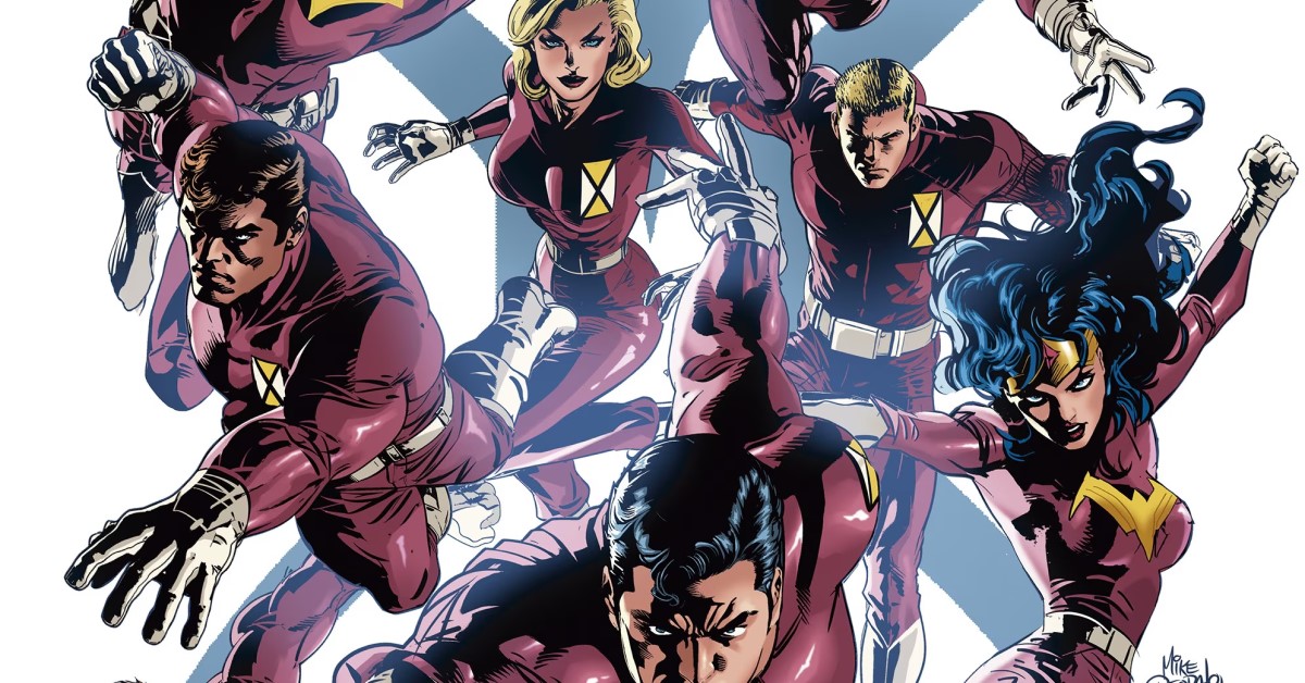 Challengers of the Unknown - ACE Comics Subscriptions