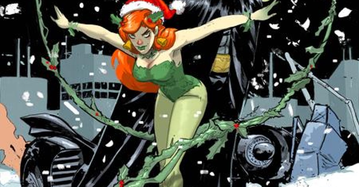 DC's Batman Smells Robin Laid An Egg - ACE Comics Subscriptions