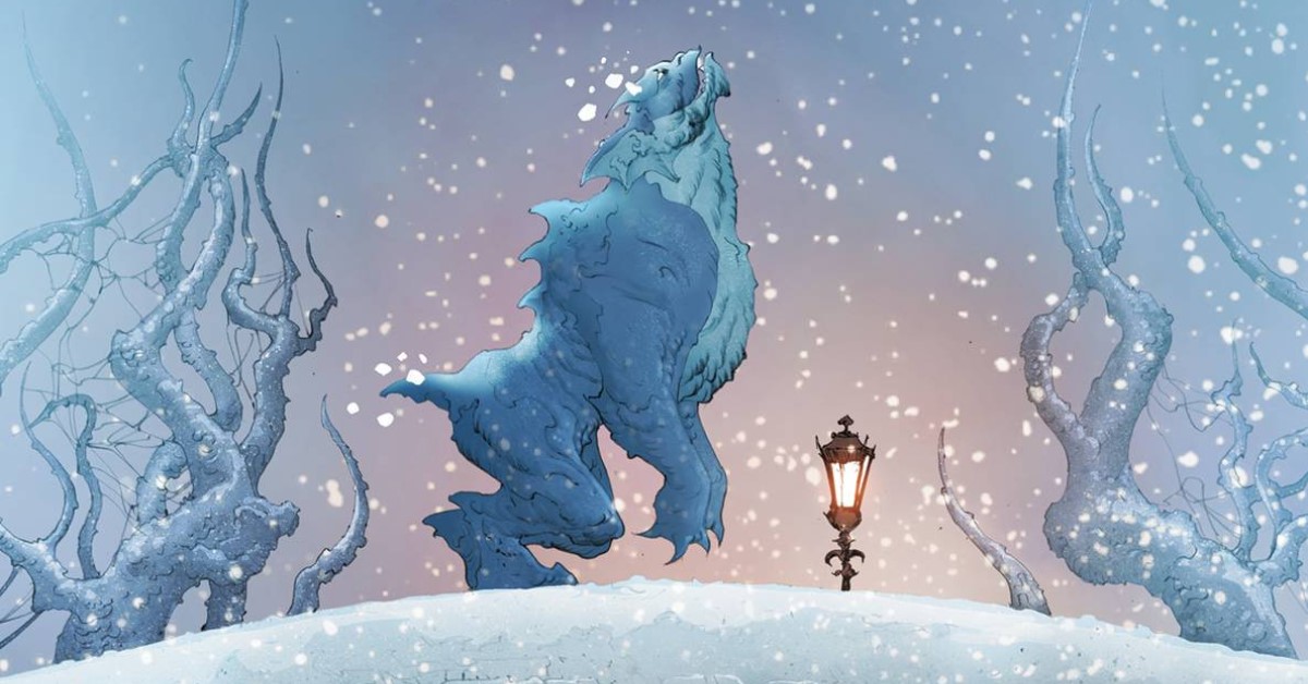 Gargoyles: Winter Special - ACE Comics Subscriptions