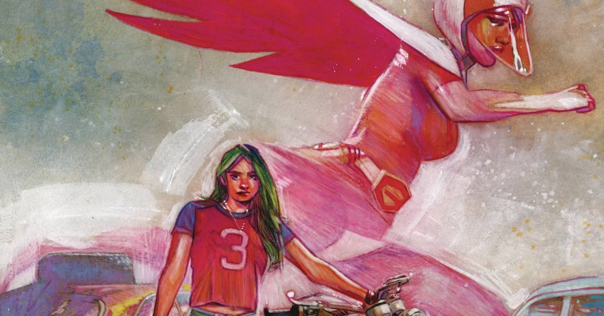 Gatchaman: Jun - Apex Heart - ACE Comics Subscriptions