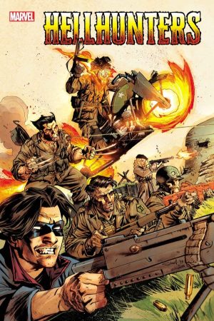 Hellhunters - ACE Comics Subscriptions