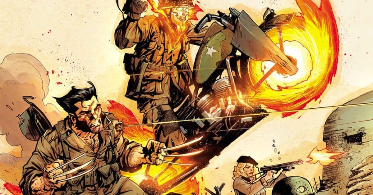 Hellhunters - ACE Comics Subscriptions