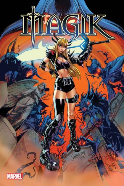 Magik - ACE Comics Subscriptions