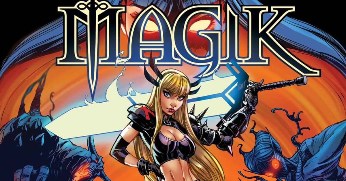 Magik - ACE Comics Subscriptions