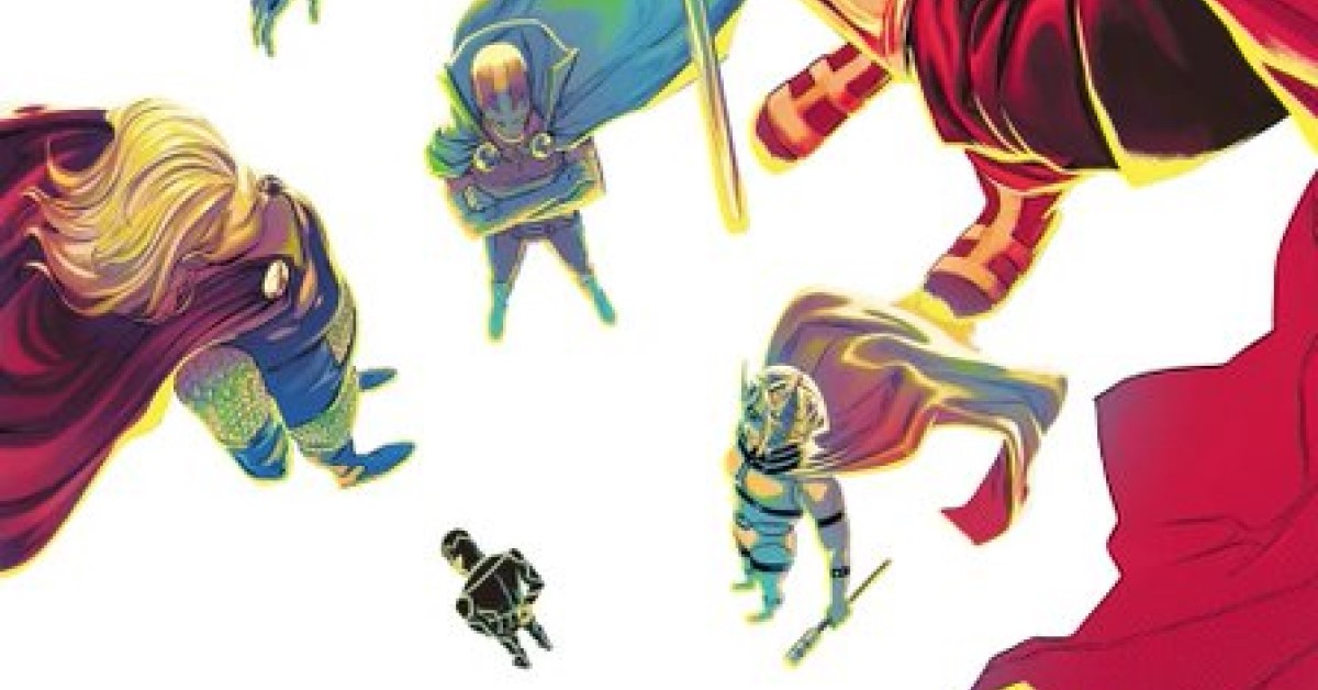 New Gods - ACE Comics Subscriptions