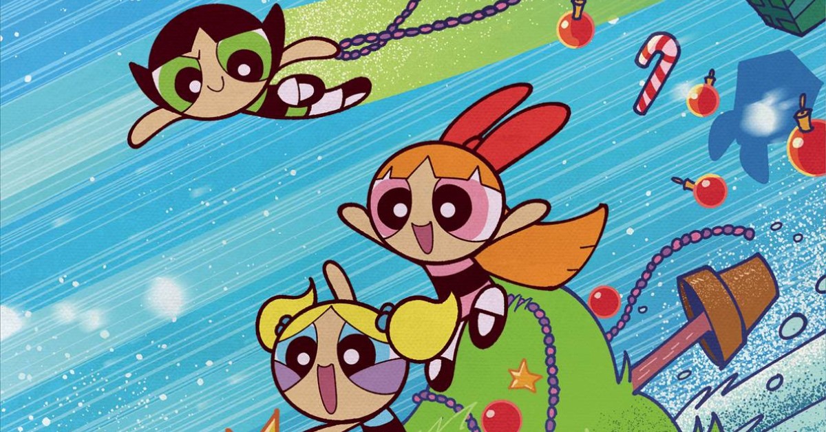 Powerpuff Girls: Winter Snowdown Showdown - ACE Comics Subscriptions