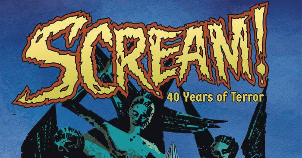 Scream 40th Anniversary Special - ACE Comics Subscriptions