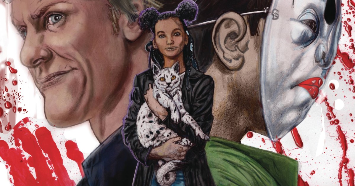 Those Not Afraid - ACE Comics Subscriptions