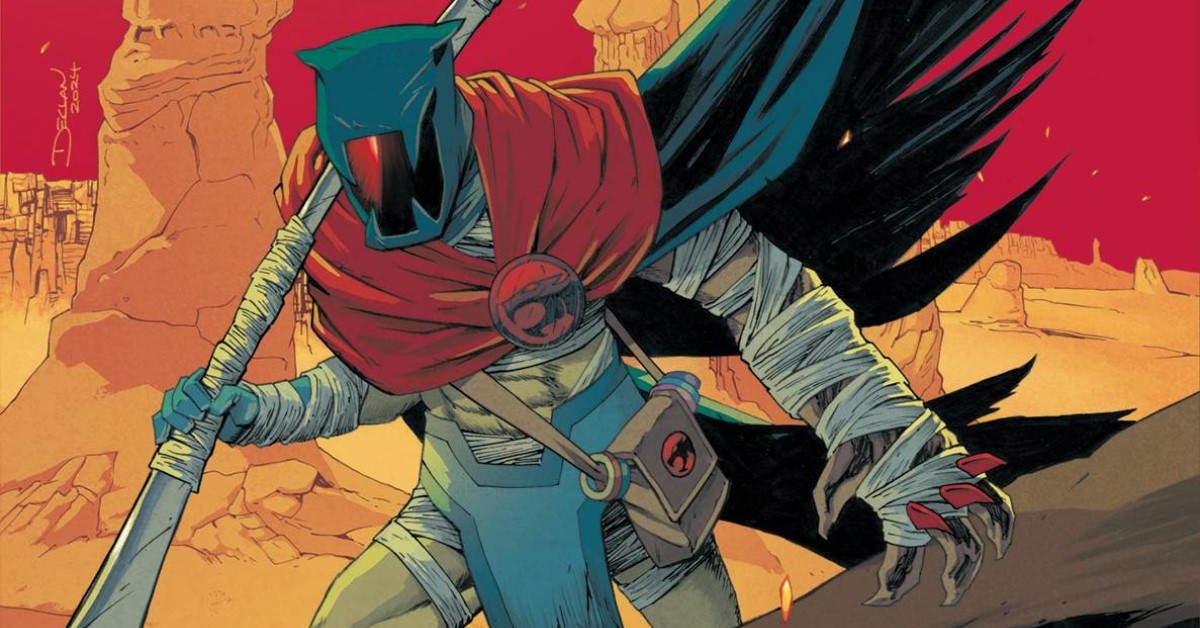 Thundercats: Apex - ACE Comics Subscriptions