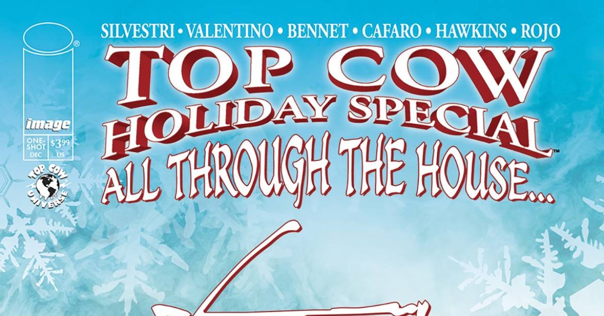 Top Cow Holiday Special All Through The House - ACE Comics Subscriptions