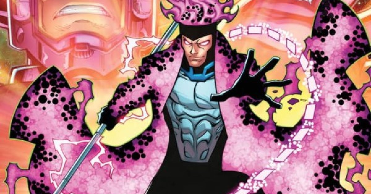 What If..? Galactus Transformed Gambit? - ACE Comics Subscriptions