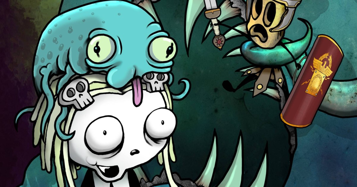 Lenore: The Time War - ACE Comics Subscriptions