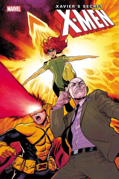 X-Men: Xavier's Secret - ACE Comics Subscriptions