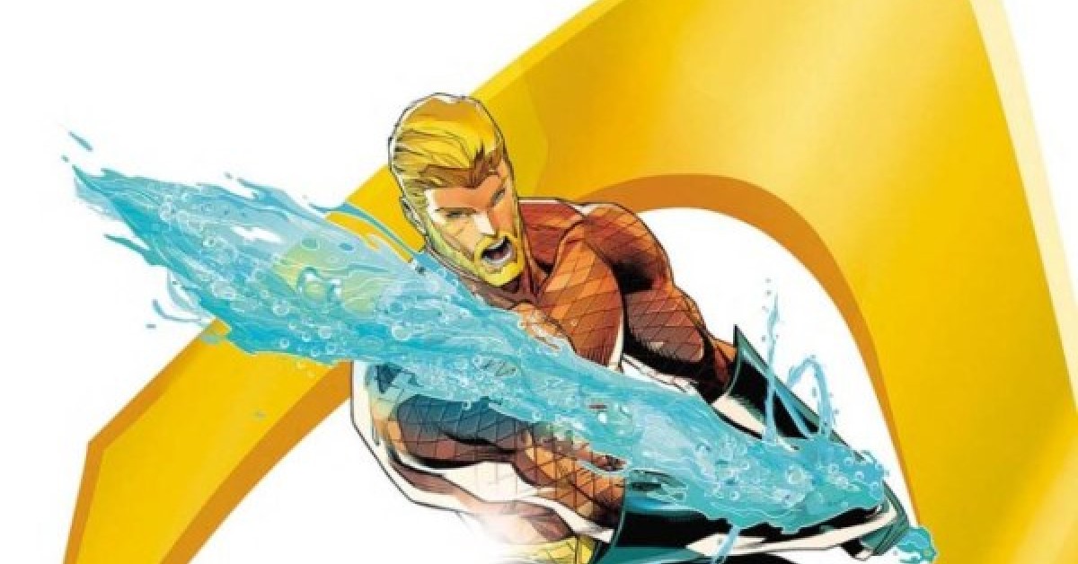 Aquaman - ACE Comics Subscriptions