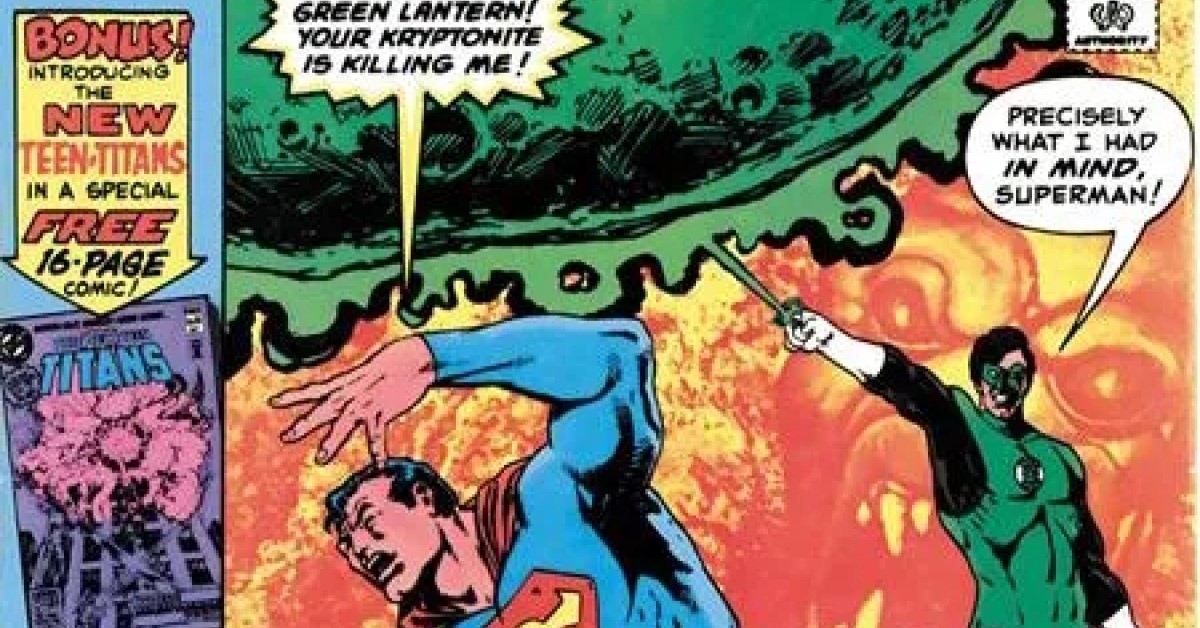 DC Comics Presents #26 Facsimile Edition - ACE Comics Subscriptions